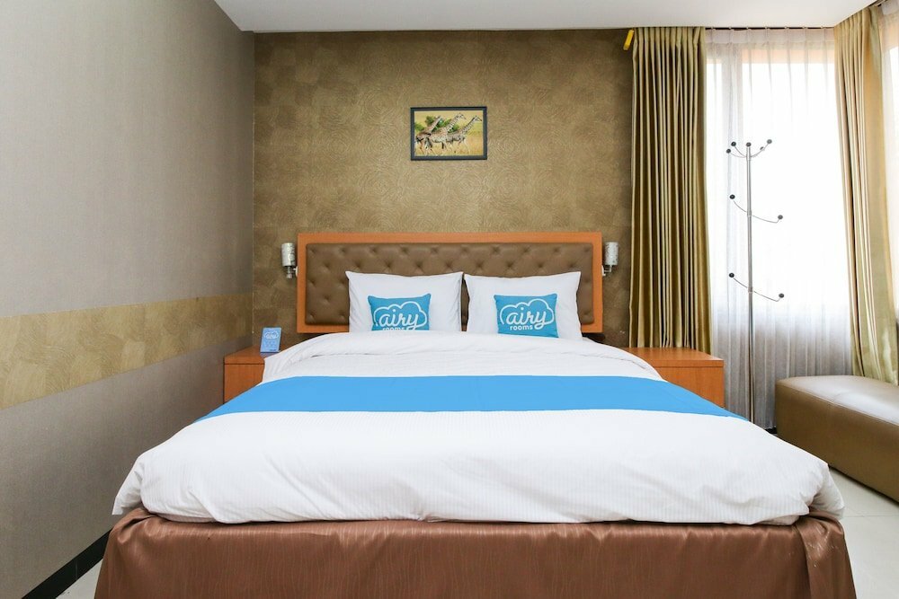 Otel Airy Ahmad Yani Ketintang Baru Dua 12 Surabaya, Surabaya, foto