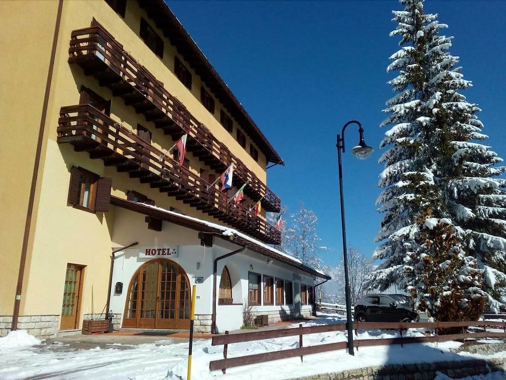 Otel Hotel des Alpes, Trentino‑Alto Adige, foto