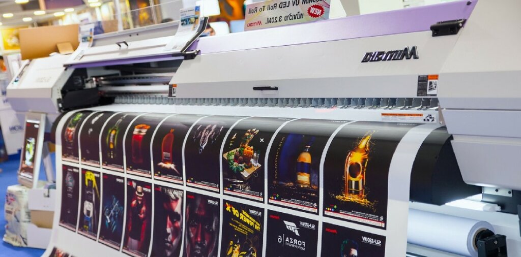 Dijital baskı Московская Типография, Moskova ve Moskovskaya oblastı, foto