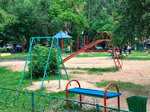Sports ground (Moscow, Vostochniy Administrative Okrug, Ivanovskoye District), oyun alanı  Moskova'dan