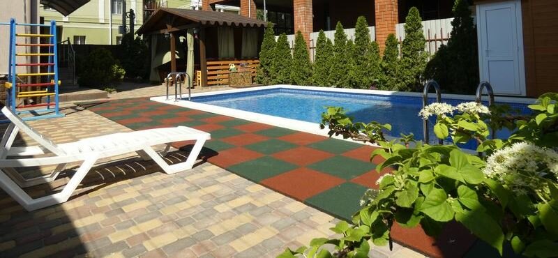 Konuk evi Gostevoy dom Pallada, Krasnodarski krayı, foto