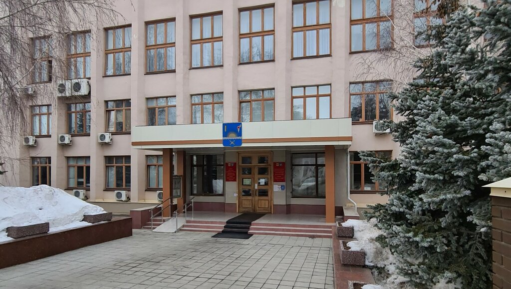 Eğitim denetim kurumları Upravleniye munitsipalnogo obrazovaniya Administratsii Orenburgskogo rayona Orenburgskoy oblasti, Orenburg, foto