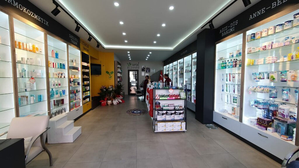 Eczaneler Vural Eczanesi, Gaziantep, foto