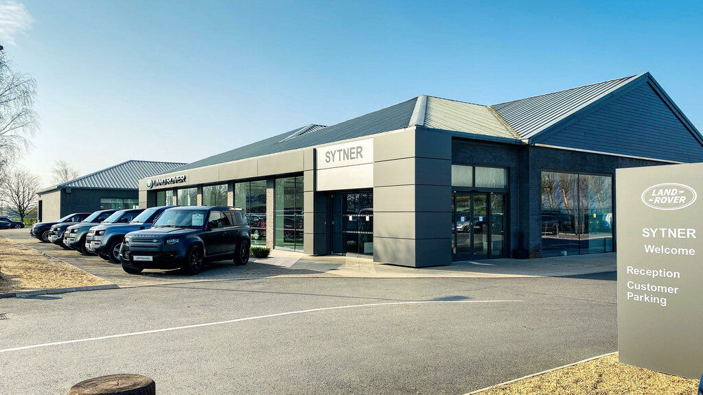 i̇kinci el araç Sytner Select Knutsford, İngiltere, foto