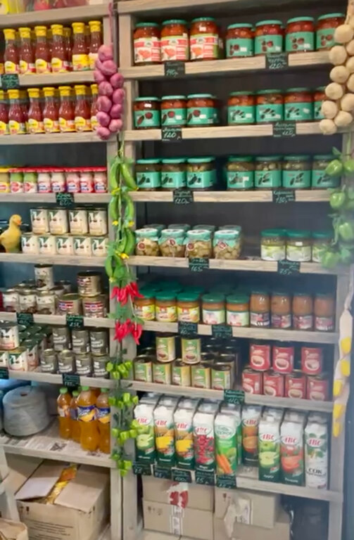 Market Белорусский дворик, Soçi, foto