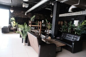 Nargile kafeler Территория Дыма, Ruza, foto