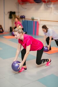 Mayak (ulitsa Chekhova No:10), fitness kulüpleri  Gatchina'dan