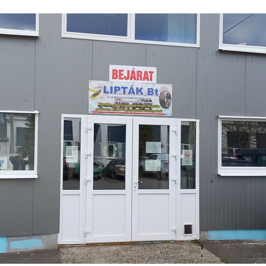 Jant ve lastikçiler Lipták Bt. Autószerviz, Dünya, foto