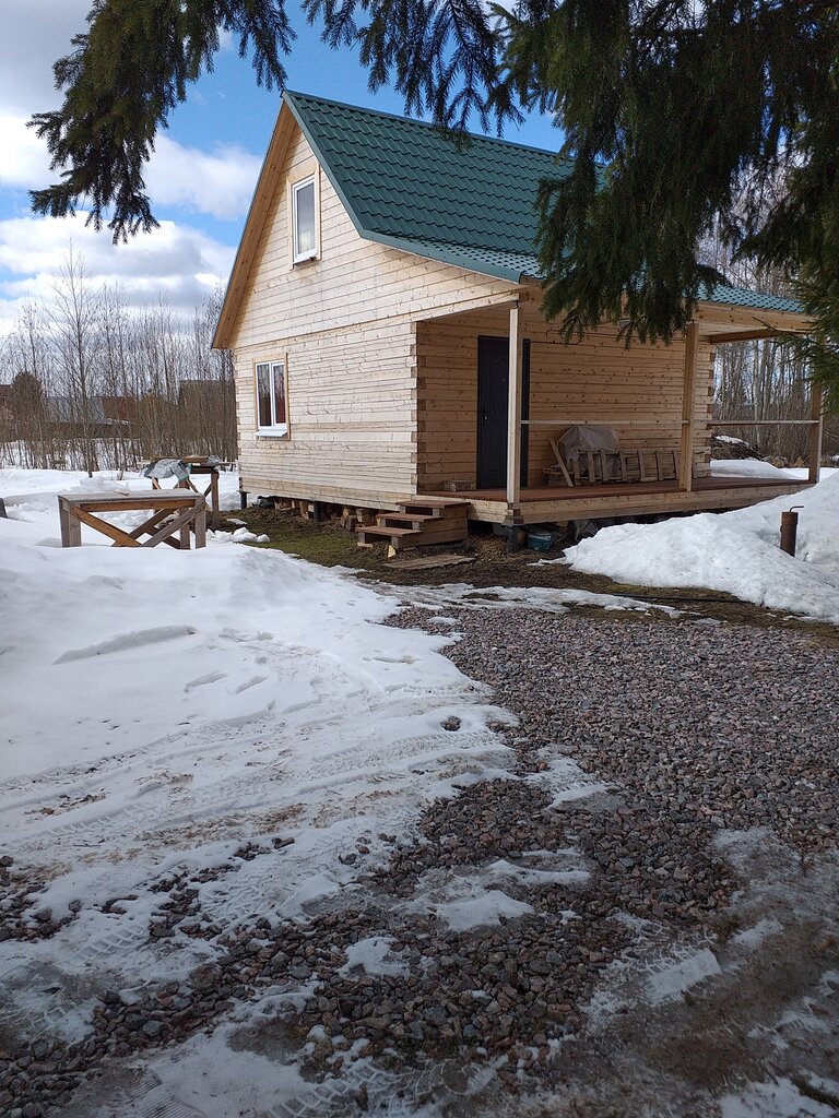 i̇nşaat firmaları Sk Srub-Dom53, Pestovo, foto