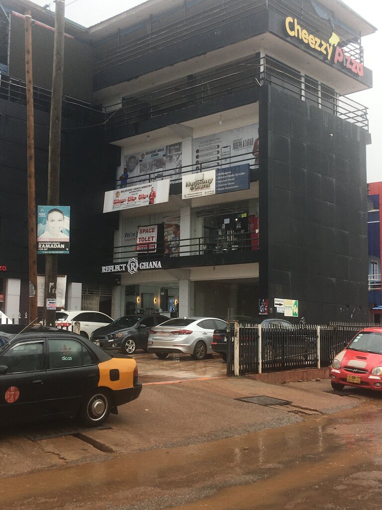 Berberler Reflect ghana, Dünya, foto