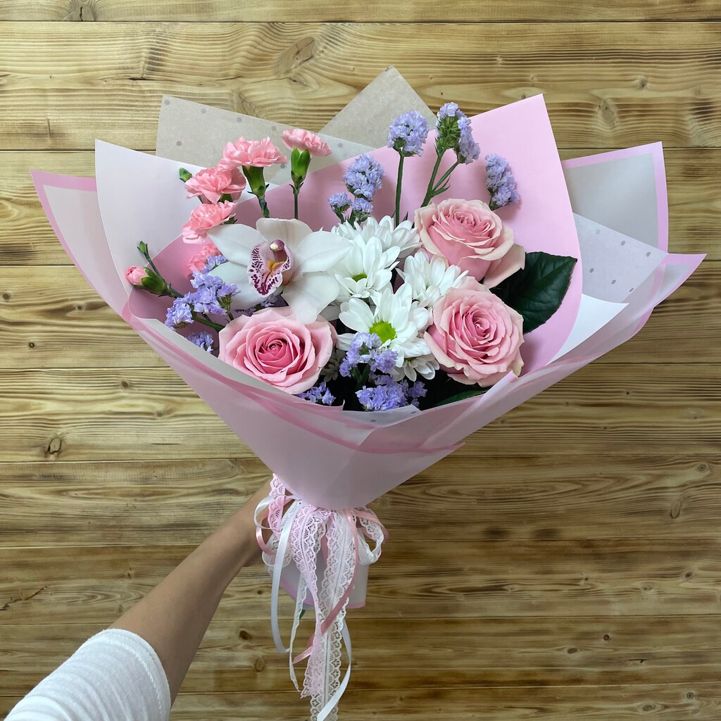 Çiçekçiler Botanika, Ussuriysk, foto