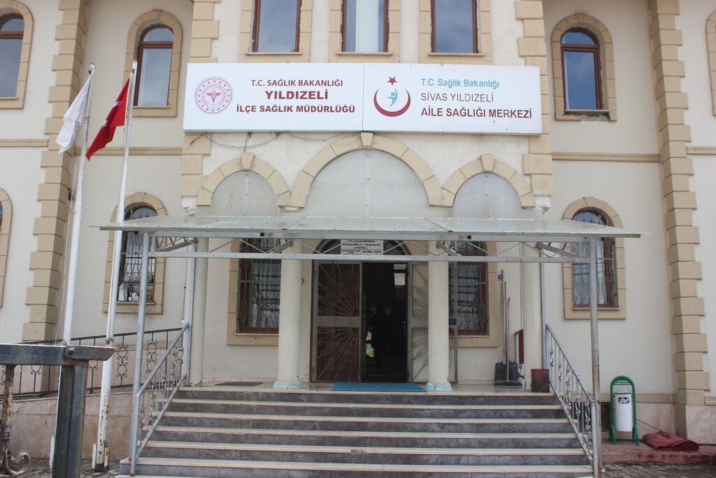 Hastaneler Sivas Yıldızeli Toplum Sağlığı Merkezi, Yıldızeli, foto