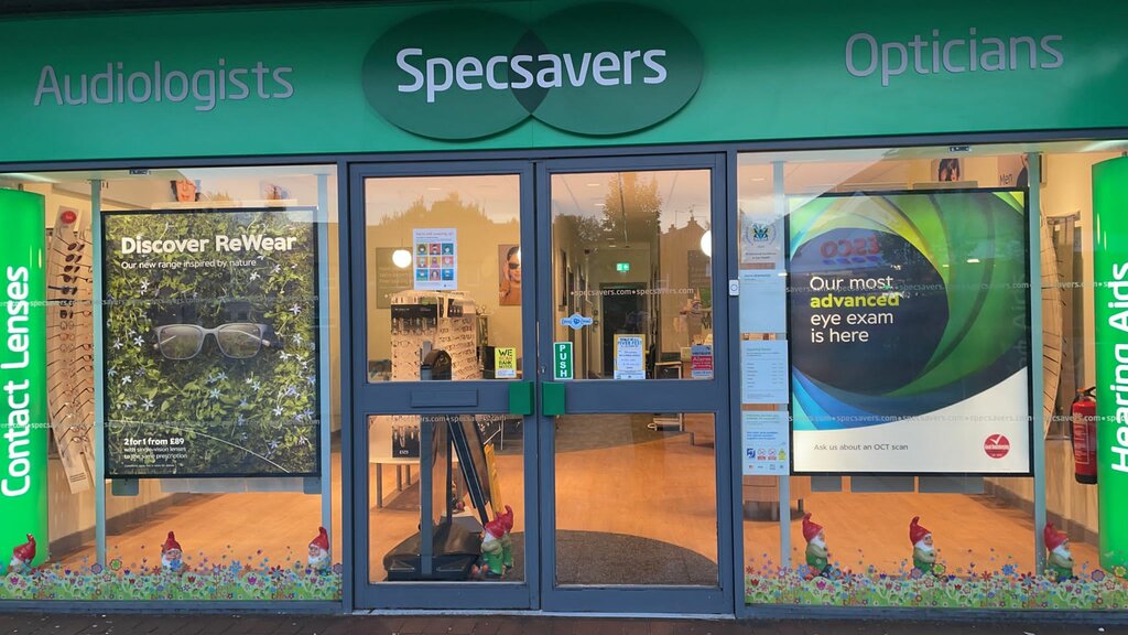 Giyim mağazası Specsavers Opticians and Audiologists - Linlithgow, Batı Lothian Konseyi, foto