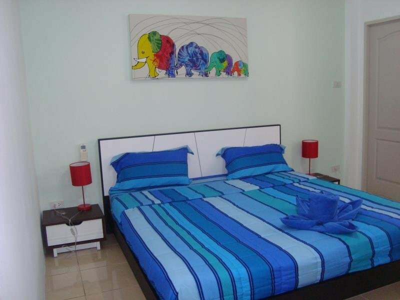 Otel Bee's Place, Pattaya, foto