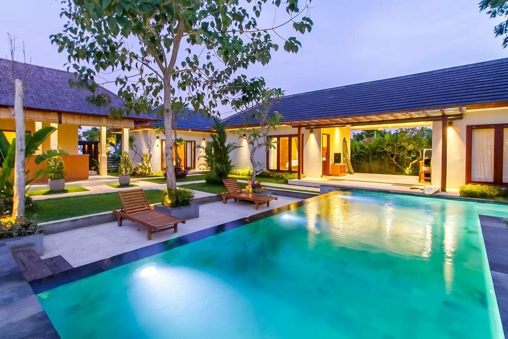 Otel Dinar Hills Ungasan, Bali, foto