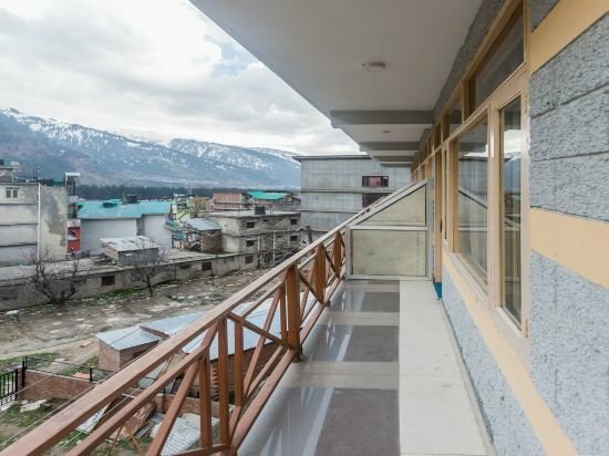 Otel Oyo 5698 The Destination Manali, Himaçhal Pradeş, foto