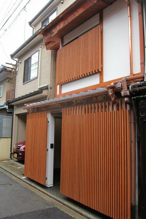 Otel Tsukinowacho House, Kyoto, foto