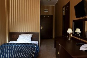 Shuma (Silesian Voivodeship, Dąbrowa Górnicza, ulica Żeglarska, 20), otel  Dabrowa Gornicza'dan