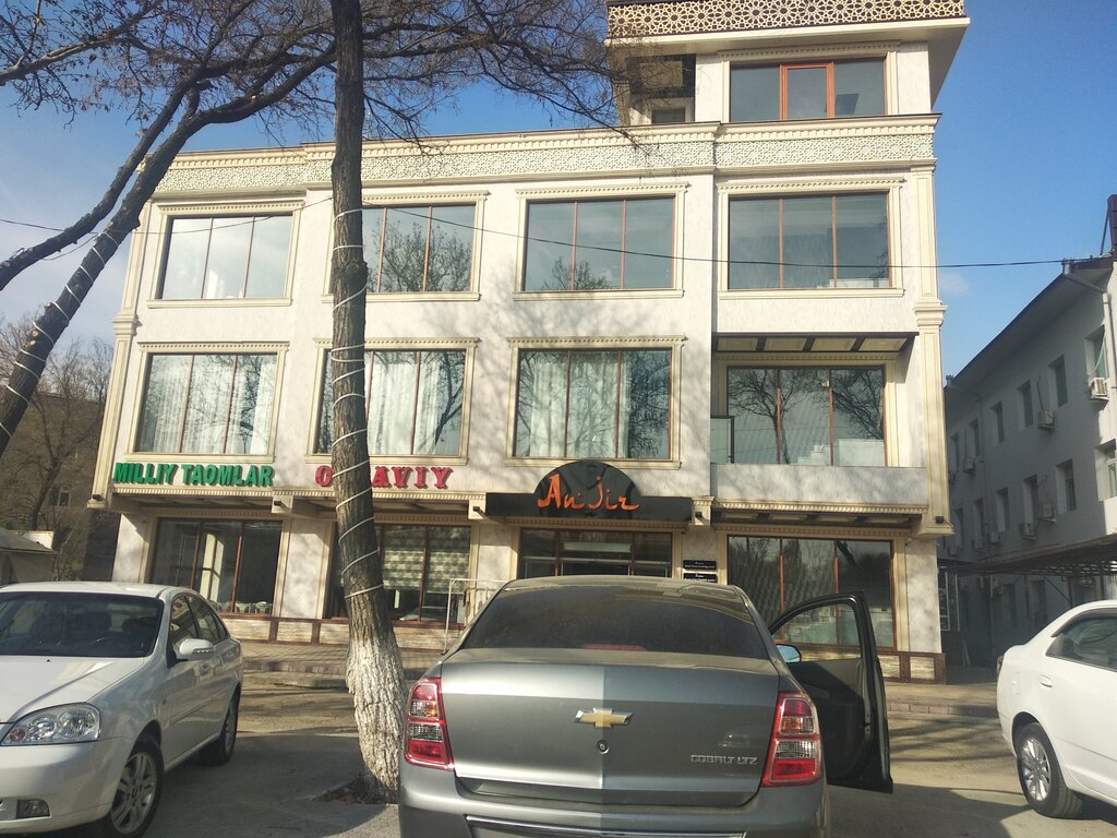 Restoran Anjir, Taşkent, foto