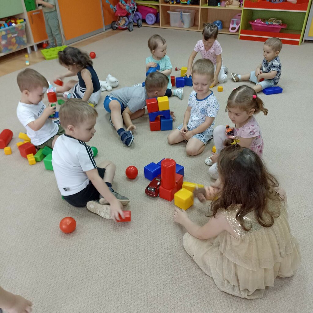 Anaokulları Little Gems, Tiumen, foto