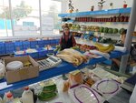 Эко базар (Tashkent Region, Nurafshan, Alisher Navoiy ko'chasi), market
