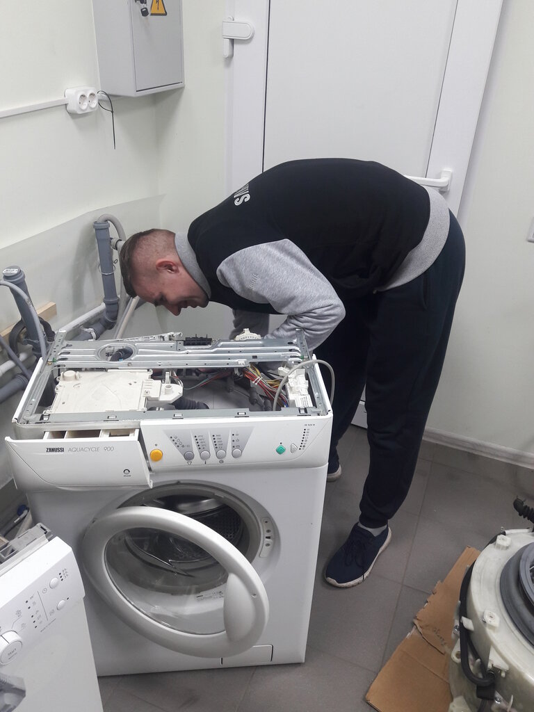 Beyaz eşya servisleri Appliance repair TehAS, Tver, foto
