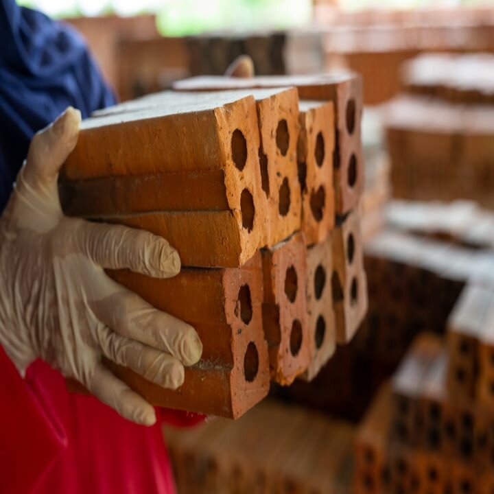 i̇nşaat malzemeleri toptan Corralón Frolla Hnos Venta de Ladrillos, Bahia Blanca, foto