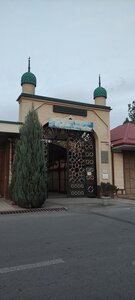 Mulla Holmirza Ota (Latofat street No:22, Mirzo Ulugbek District, Shurtepa Mahallah), cami  Taşkent'ten