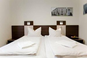 Djh City Hostel (Düsseldorfer Straße No:1, Düsseldorf, Dusseldorf), otel  Kuzey Ren‑Vestfalya'dan