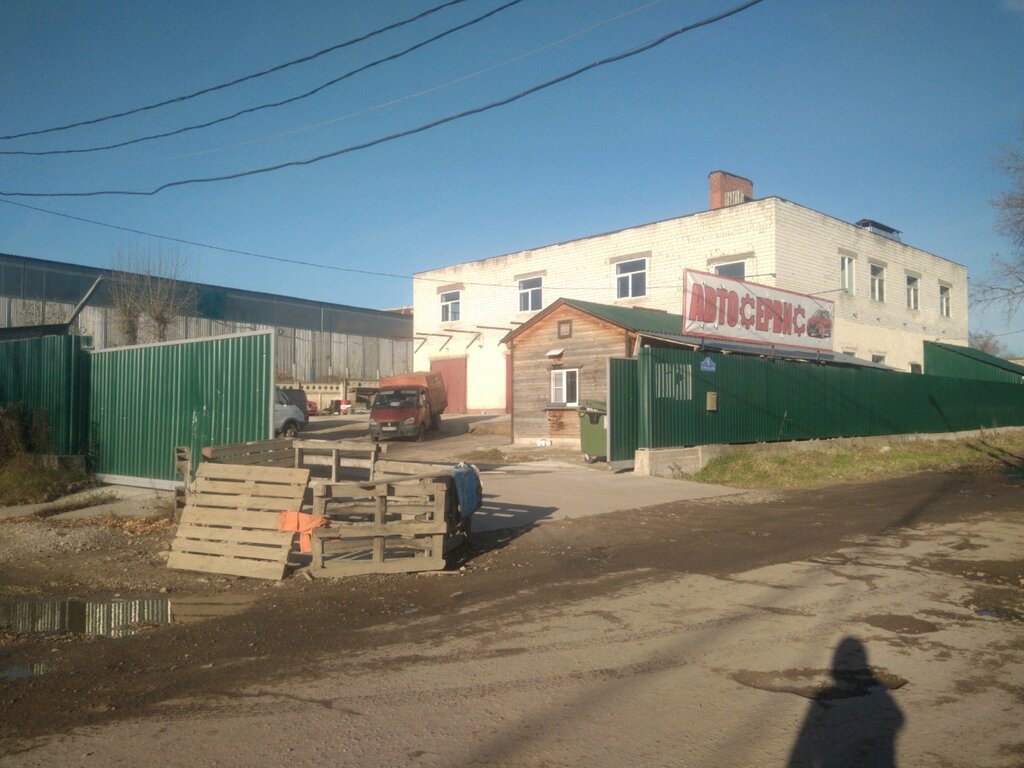 Otomobil servisi Техносервис Плюс, Kaluga, foto