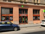 Geers (Dob utca No:48), i̇şitme cihazları  Budapeşte'den