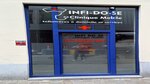 Infidose - infirmière à domicile (Brussels, Rue des Six Aunes), özel muayenehaneler  Brüksel'den