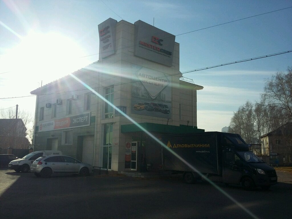 Otomobil servisi EuroRepar, Barnaul, foto