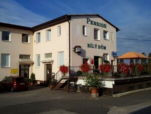 Pension Bílý dům – Český ráj (Královéhradecký kraj, Jicin, Libun), spor ve eğlence merkezi  Hradec Kralove Bölgesi'den