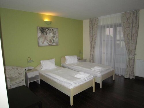 Otel Hotel Buchlov, Zlin Bölgesi, foto