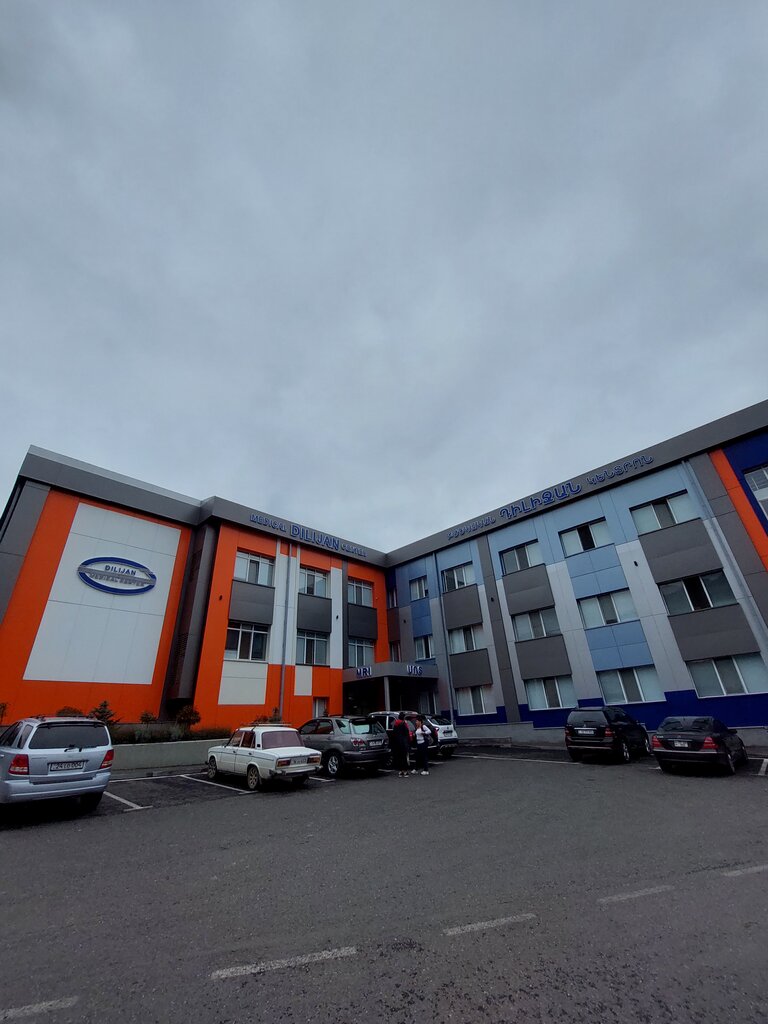 Hastaneler Medical center Dilijan, Dilican, foto