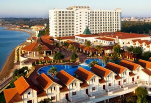 Salamis Bay Conti Resort Hotel (Gazimağusa), otel  Gazimağusa'dan (Mağusa'dan)