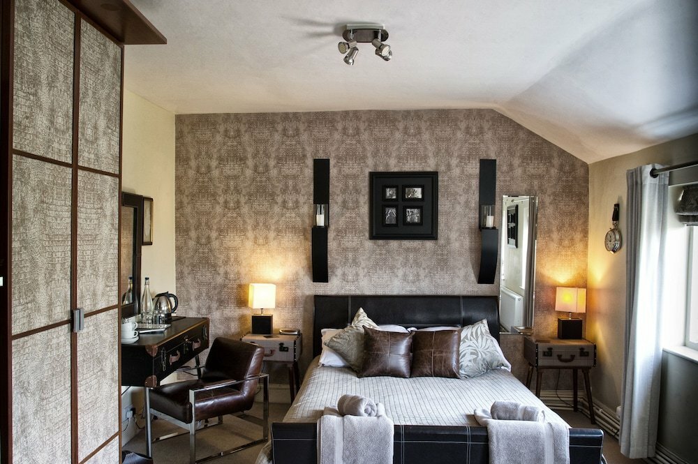 Otel The Queens Head, İngiltere, foto