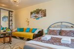 Five stars on Molodezhnaya 3 (Molodyozhnaya ulitsa No:3), otel  Novy Urengoy'dan