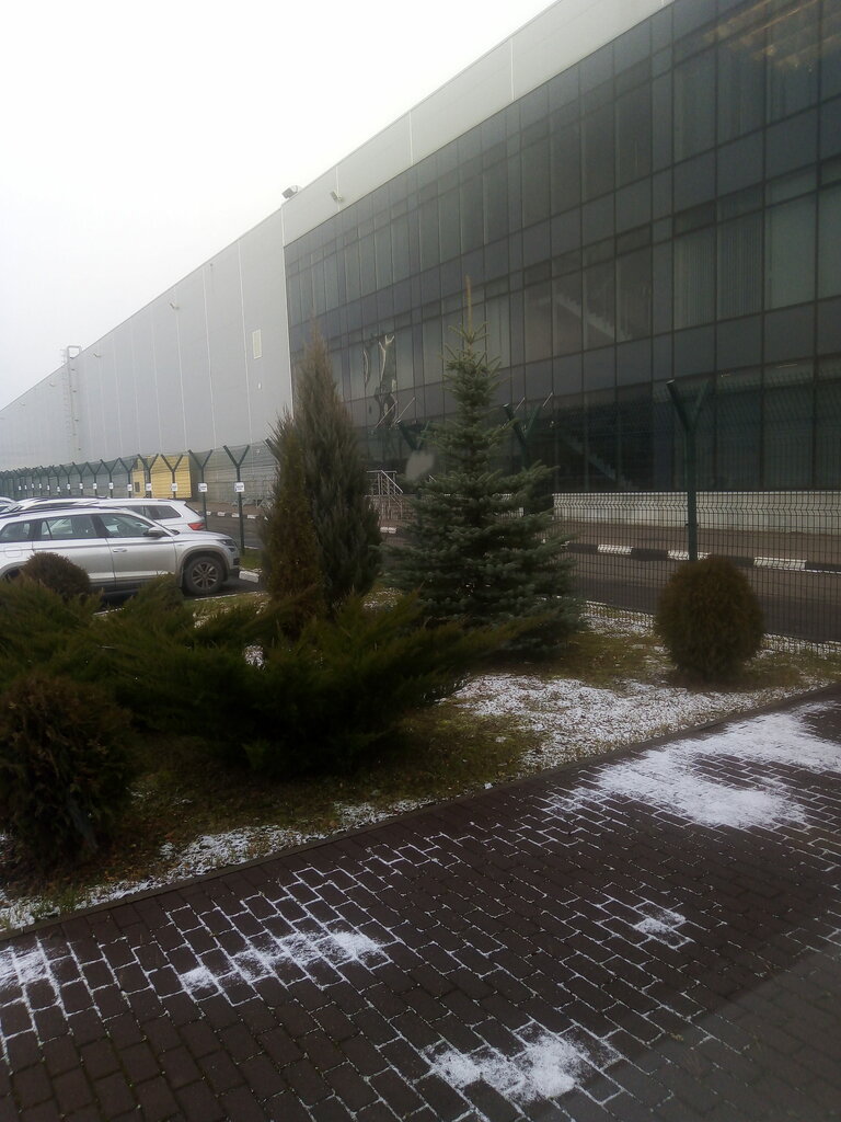 Otomobil satış galerileri AGR Automotive Group, Moskova ve Moskovskaya oblastı, foto