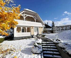 Vila Mia (Bled), otel