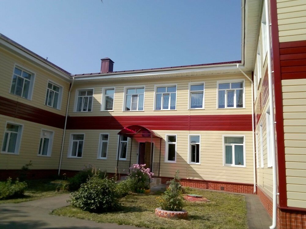 Anaokulları Der. Novoye detsky sad № 33 Topolek, Moskova ve Moskovskaya oblastı, foto