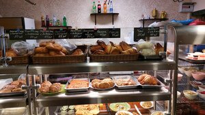 Kantin, yemekhane Русалочка, Holmsk, foto