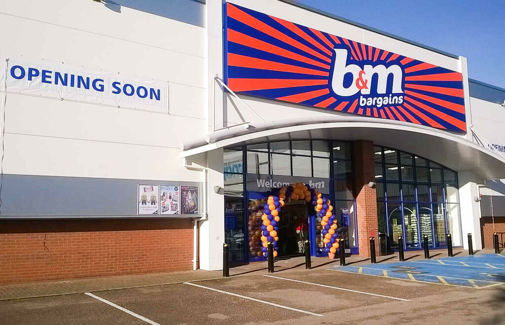 Şans oyunları B&m Store, , foto
