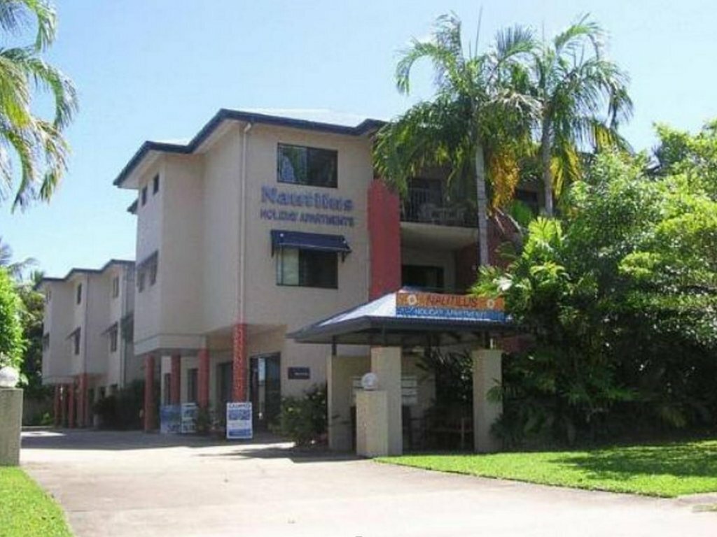 Otel Nautilus Holiday Apartments, , foto