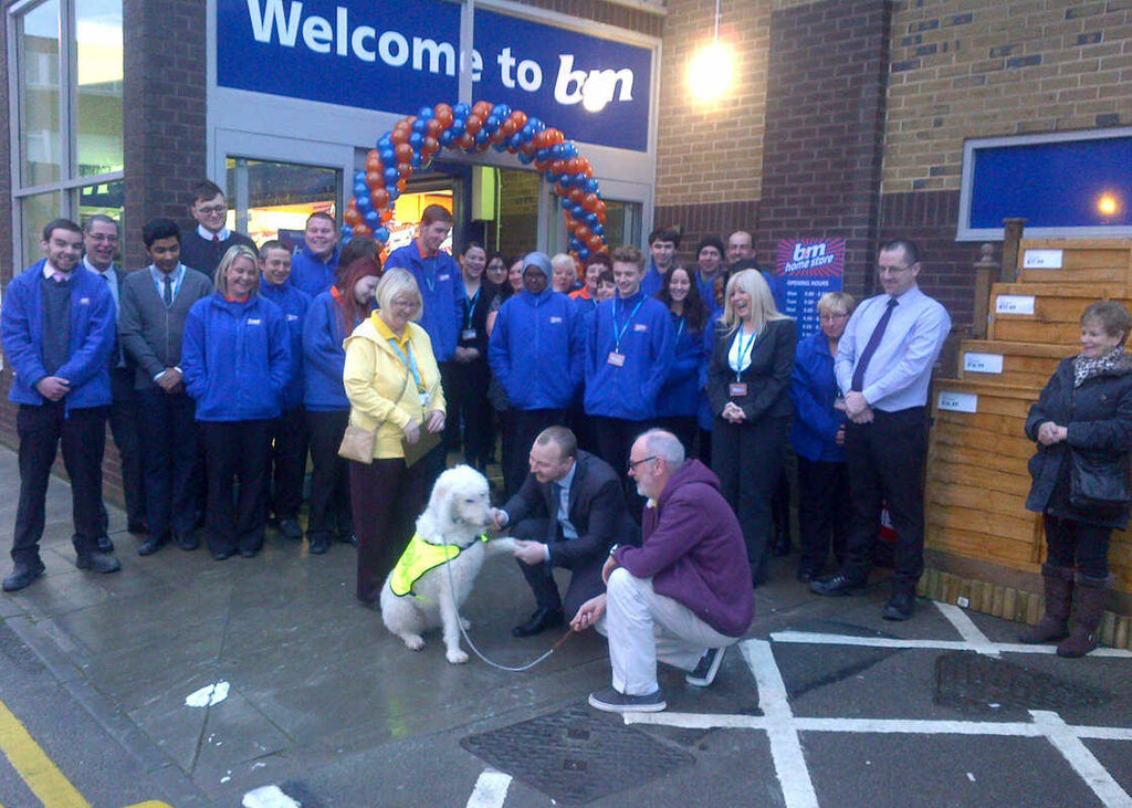 i̇ndirim ve fırsat sistemleri B&m Home Store with Garden Centre, Coventry, foto