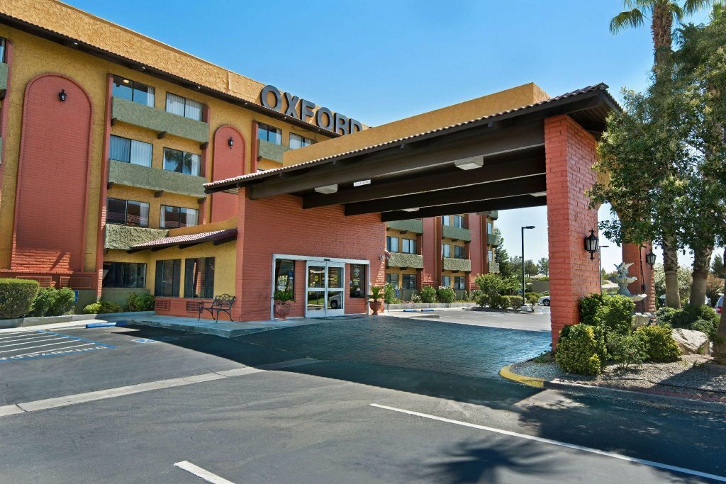 Otel Oxford Inn & Suites Lancaster, Lancaster, foto