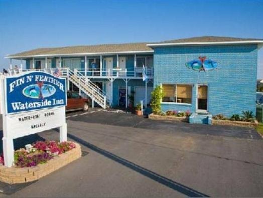 Otel Fin 'n Feather Waterside Inn by Kees Vacations, Kuzey Carolina Eyaleti, foto