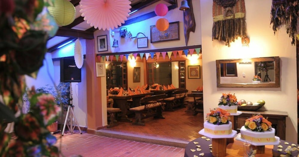 Otel Laverdieri, Bogota Başkent Bölgesi, foto