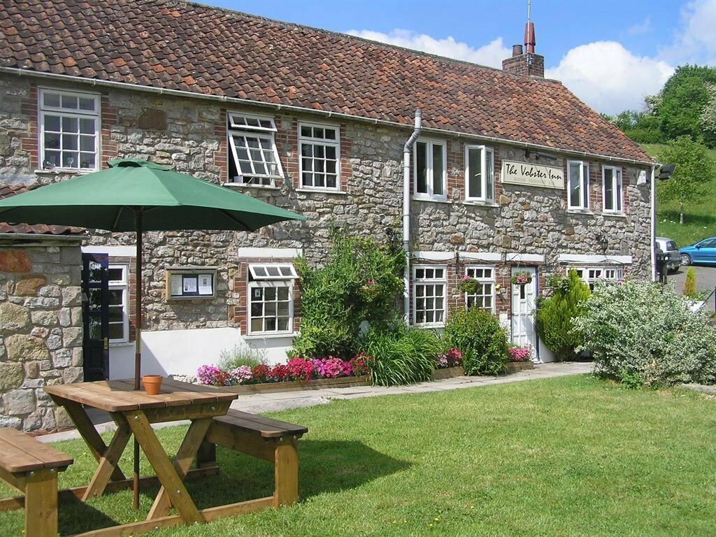 Otel The Vobster Inn, İngiltere, foto